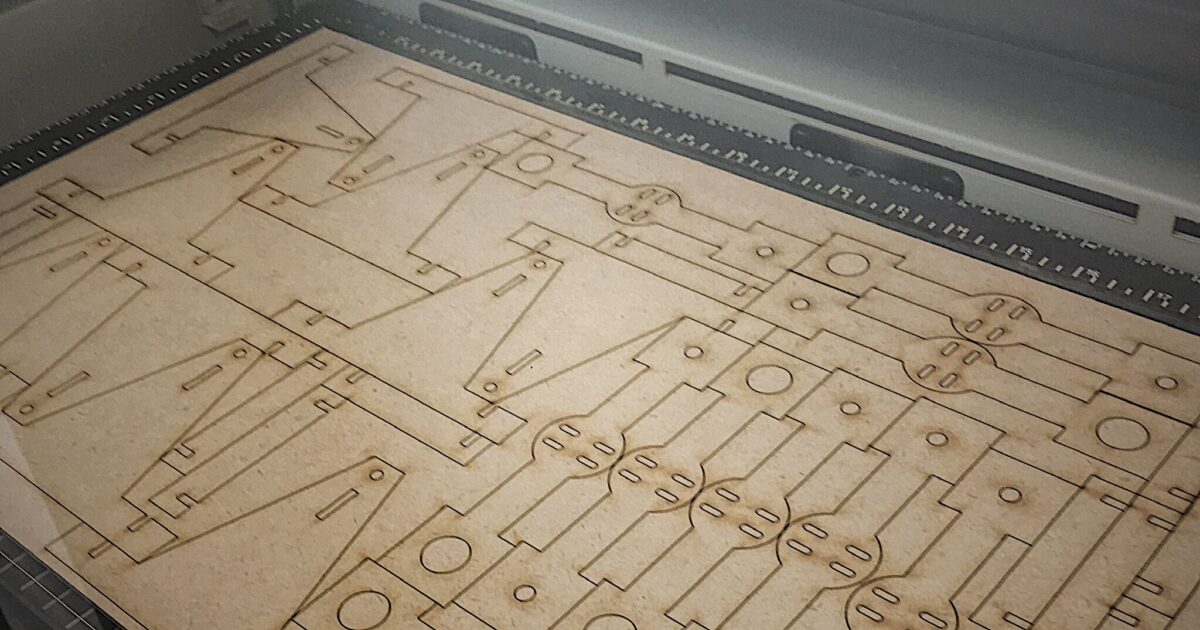 Palmerston North City Library | Do you have a laser cutter?