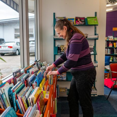 Palmerston North City Library | Awapuni Library