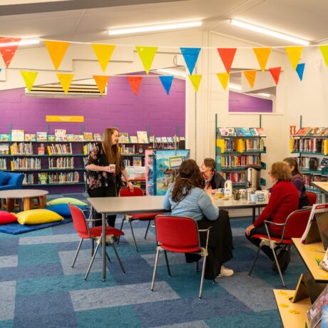Palmerston North City Library | Awapuni Library