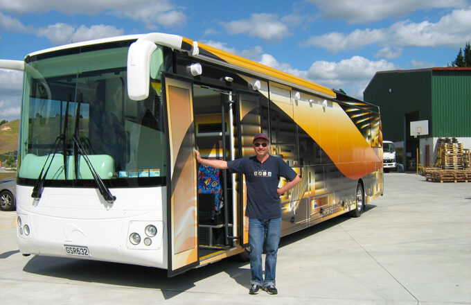 Palmerston North City Library | Locations