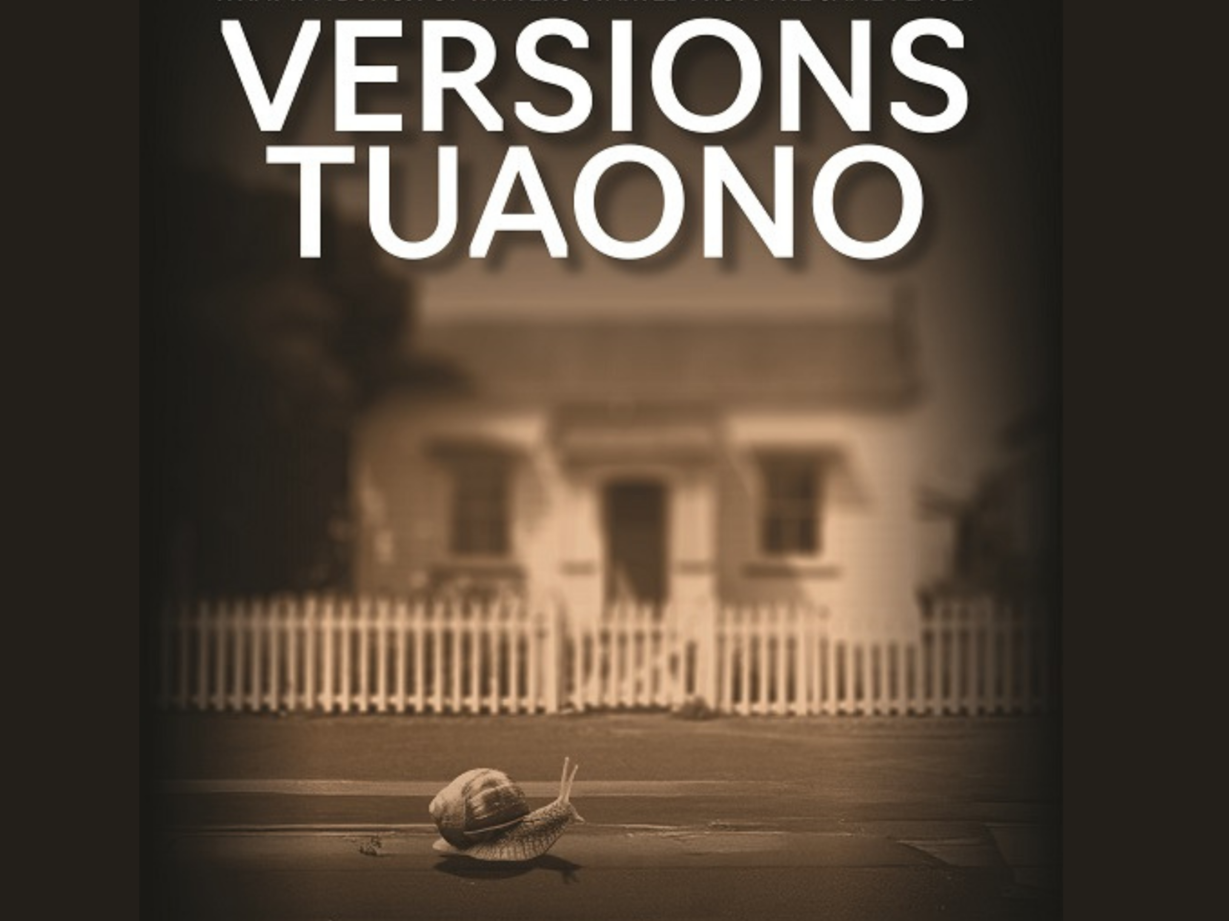 Palmerston North City Library | Versions Tuaono audiobook