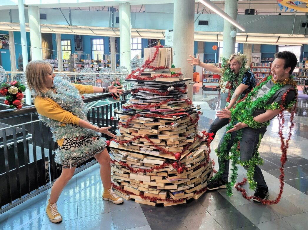 Palmerston North City Library | Home