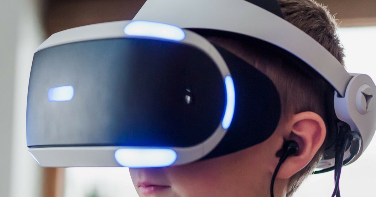 Palmerston North City Library | Do you have VR Virtual Reality Kits