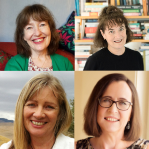 Palmerston North City Library | ‘Writing For Children’ panel…