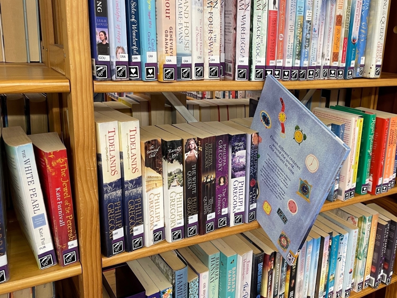 Palmerston North City Library | How to get an ISBN for your…