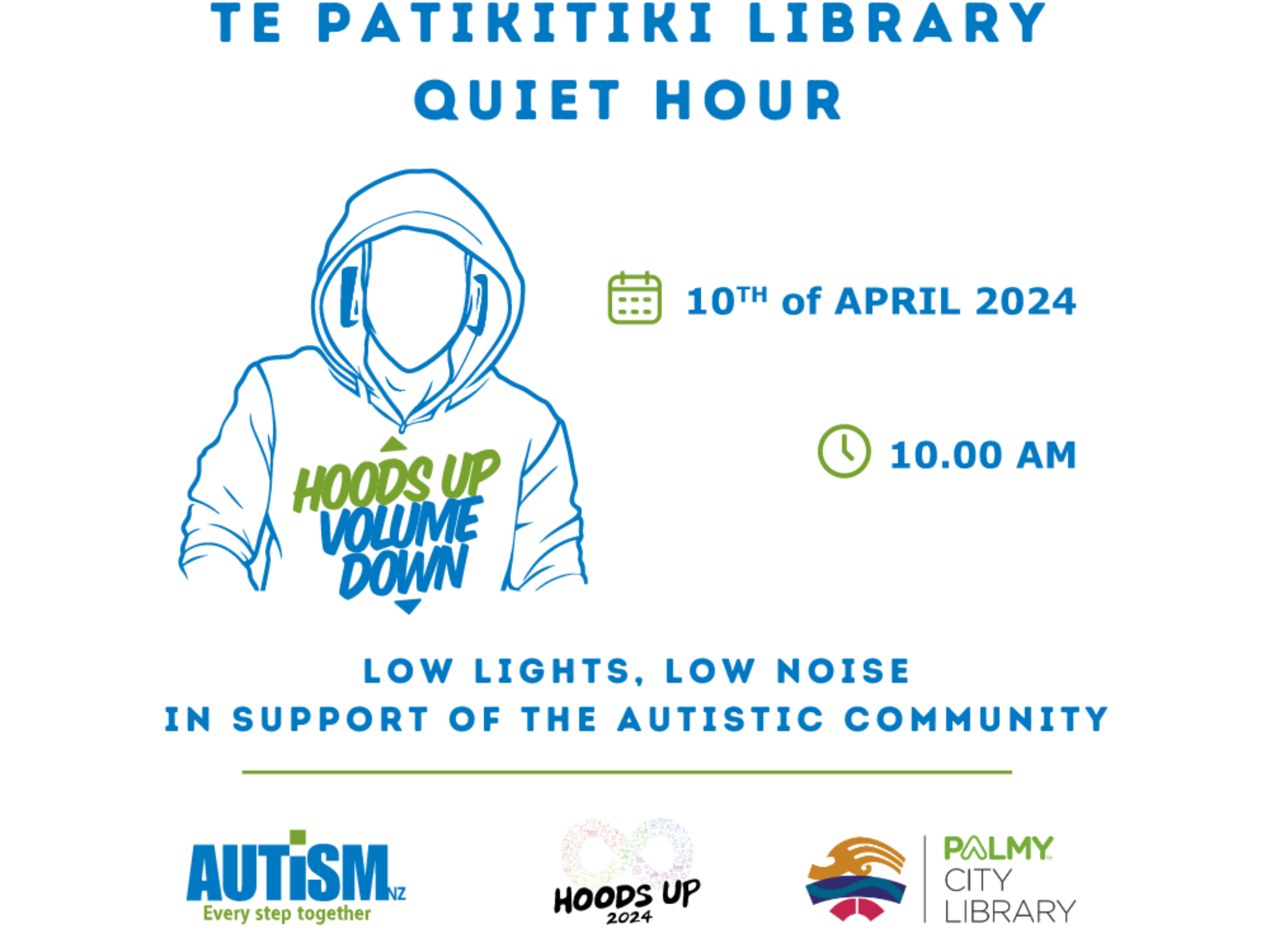 Palmerston North City Library | Te Matatini 2025