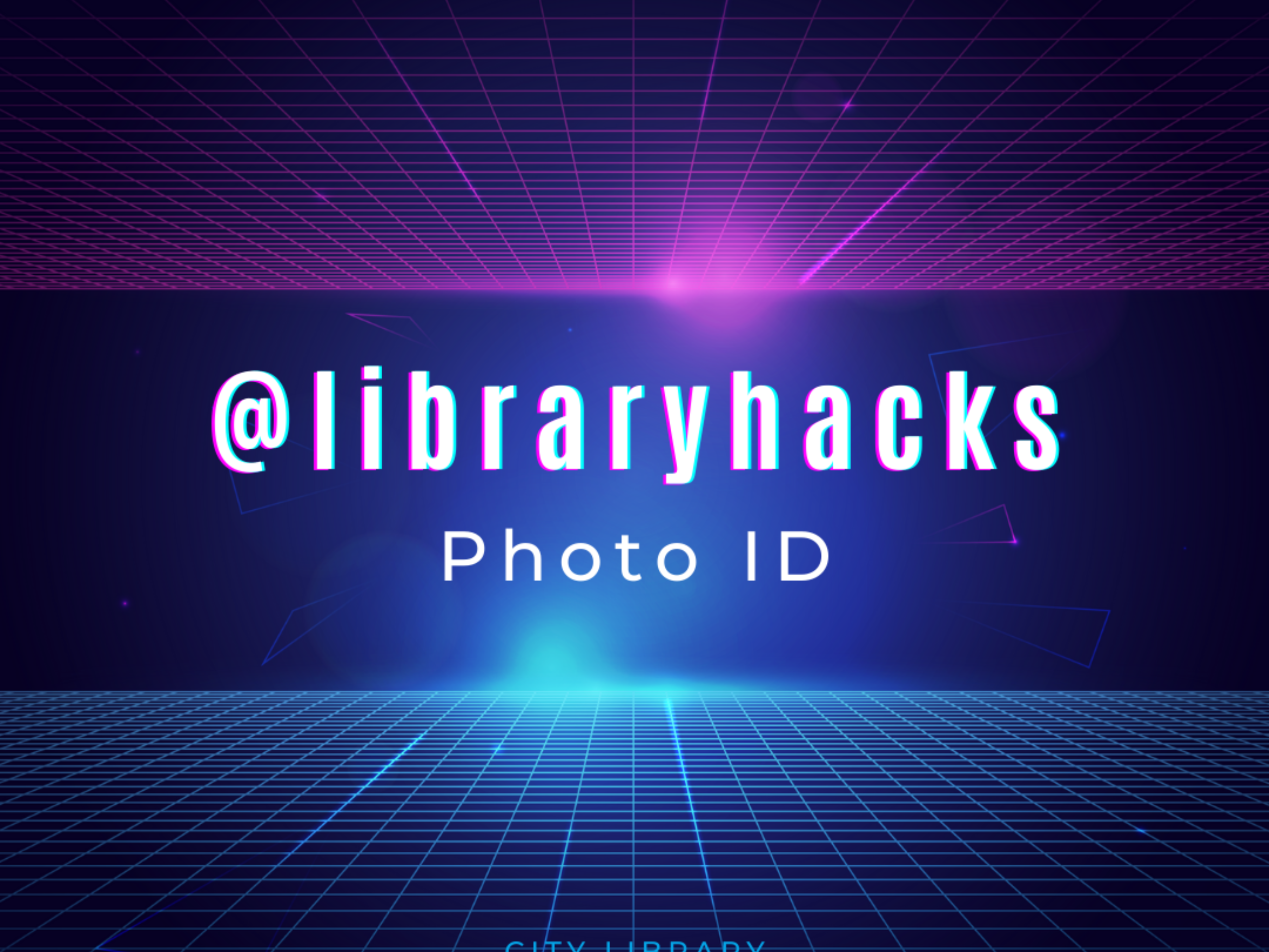 Palmerston North City Library | Library Hack: Photo ID copying