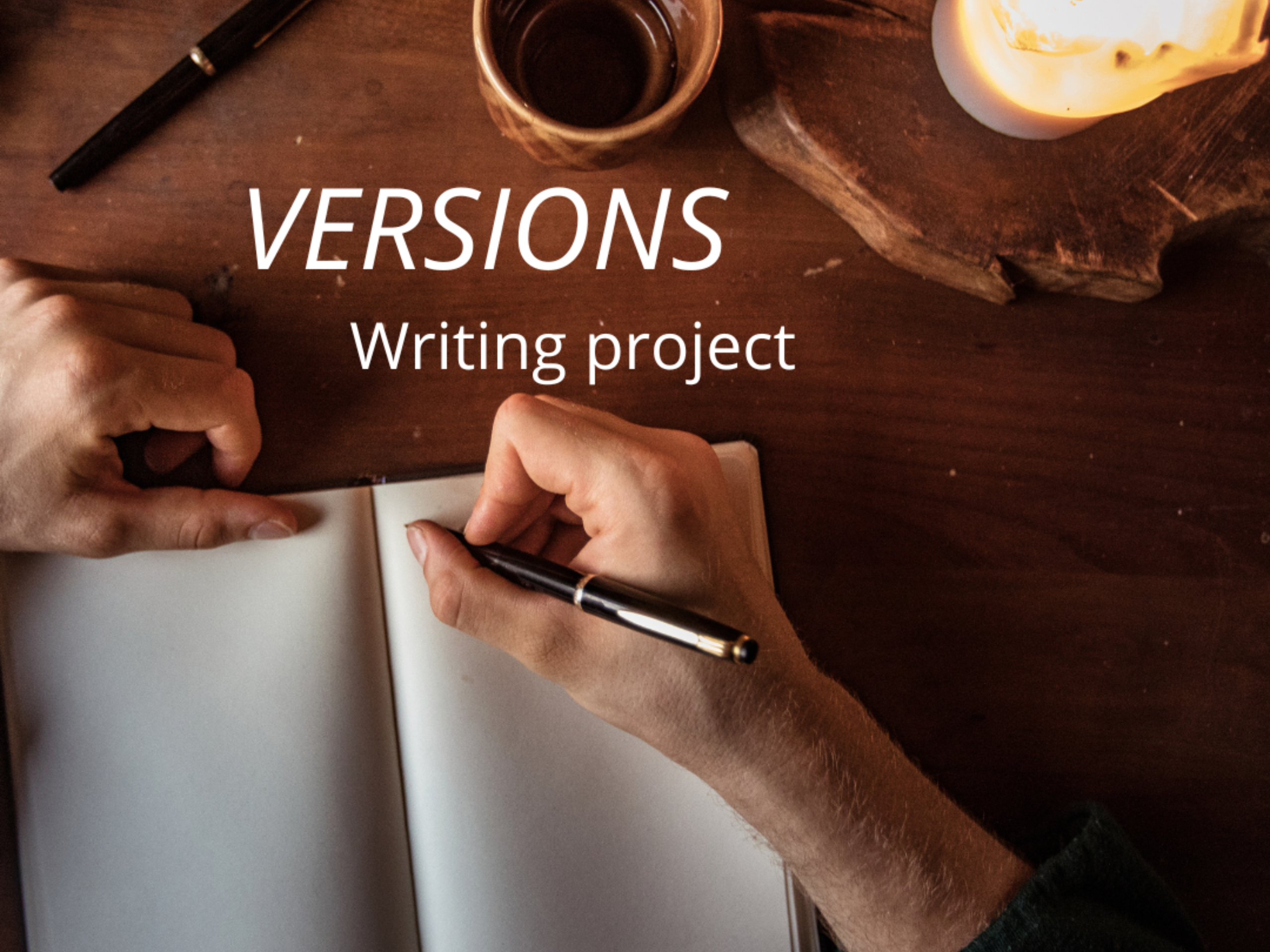 Palmerston North City Library | Versions writing project