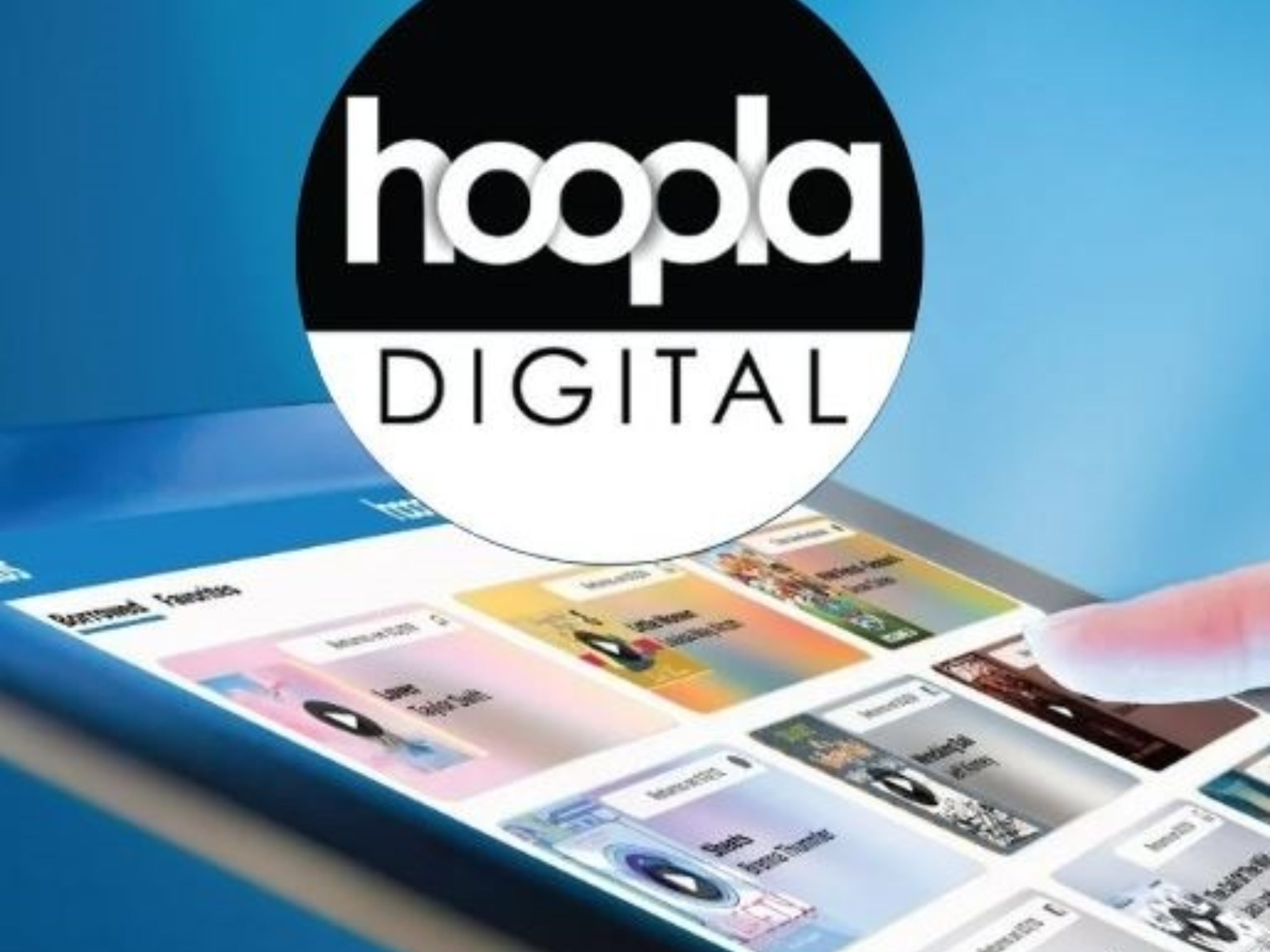 Palmerston North City Library | Hoopla! – a new app for books, movies…
