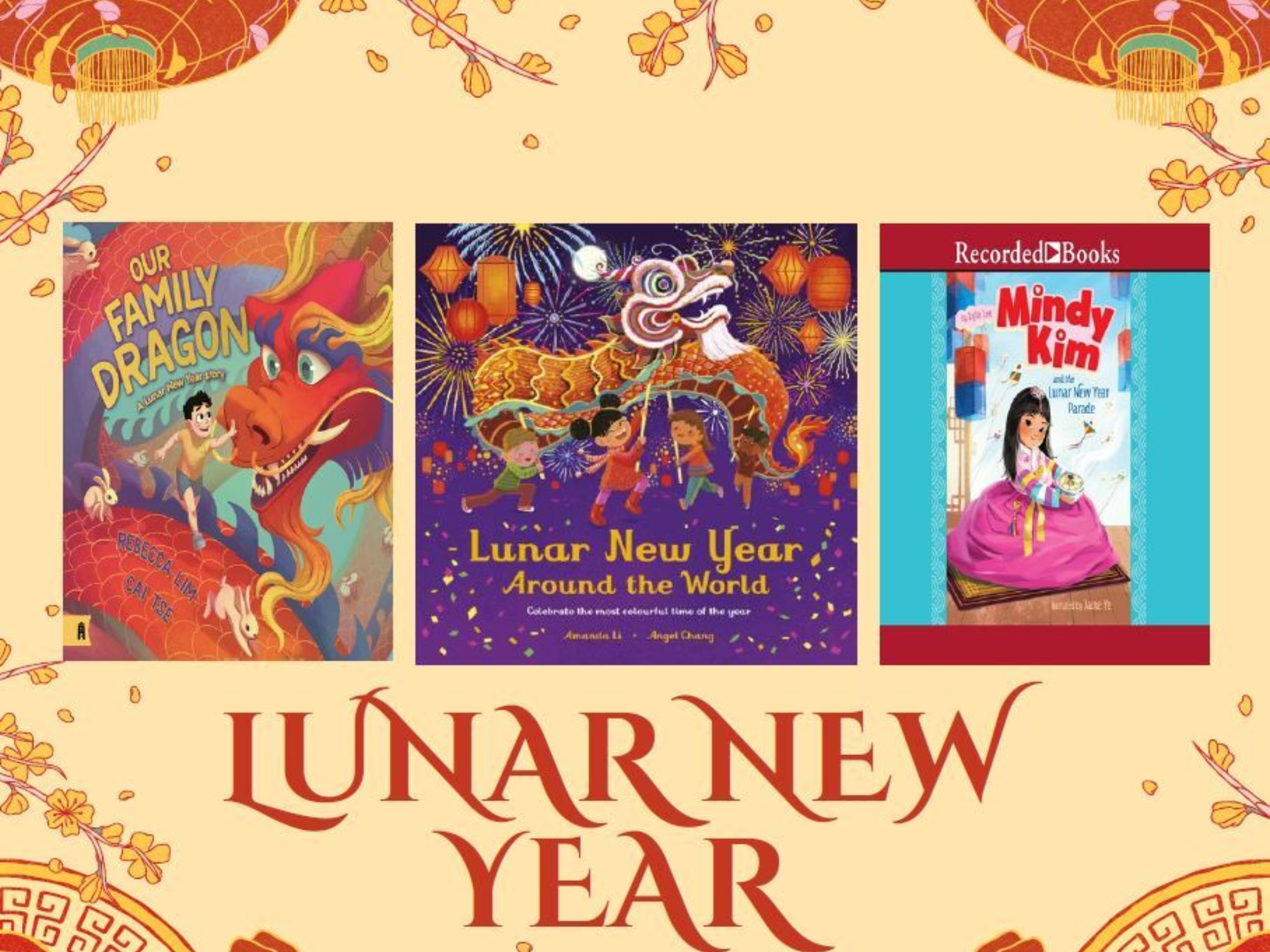 Palmerston North City Library | Lunar New Year 2024