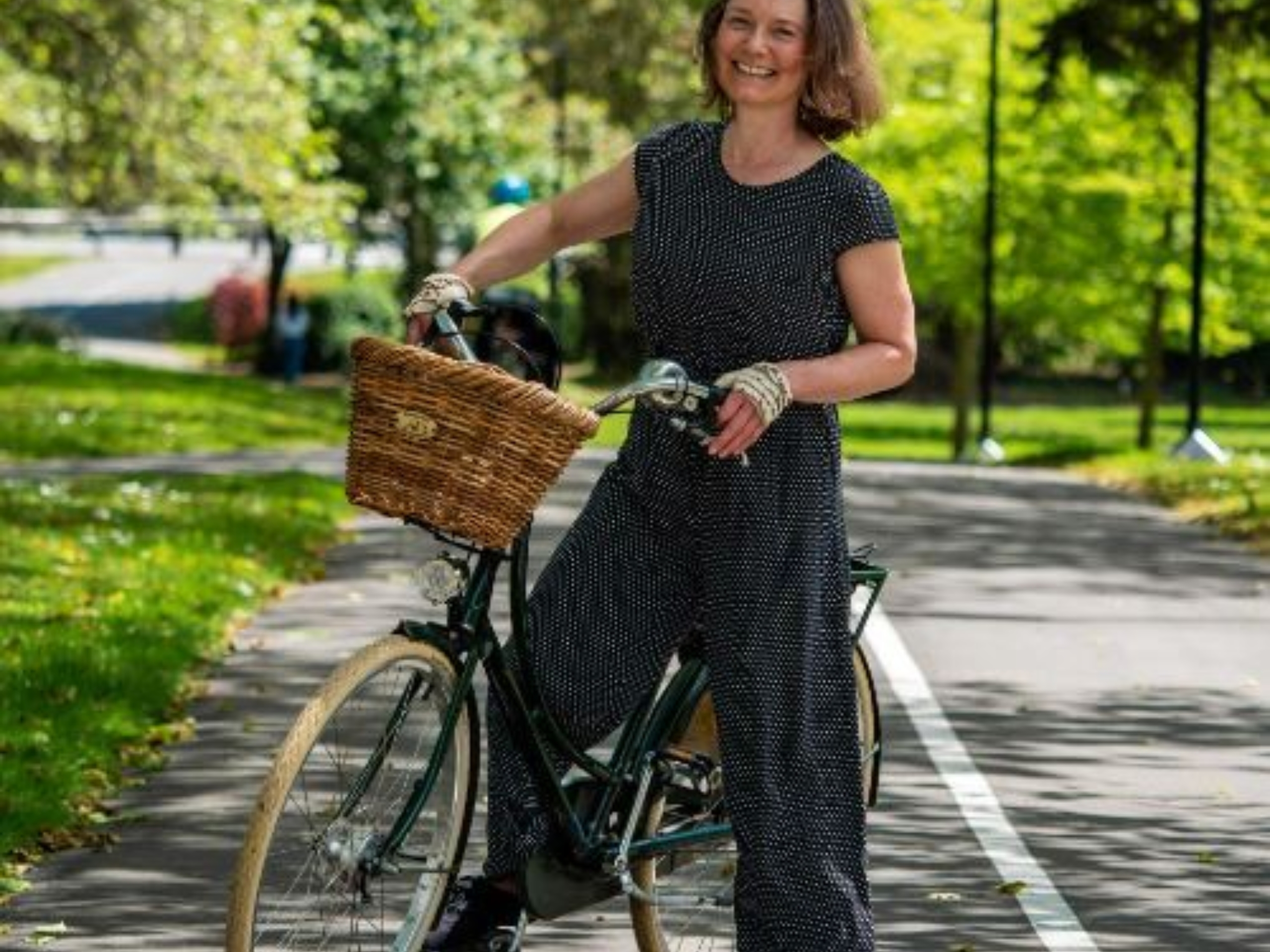 Palmerston North City Library | Miriam Sharland – Q&A