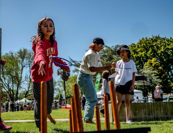 Palmerston North City Library | School Holidays