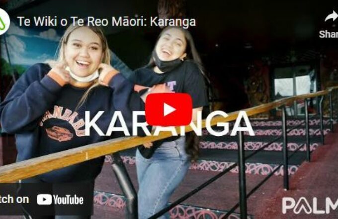 Palmerston North City Library | Kaupapa Māori